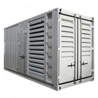 China Perkins Engine 1000kW Container Diesel Generator Soundproof For Industrial Power Supply for sale