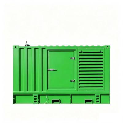 China 150KW Water Cooled Silent Type Diesel Generator Set With ATS Auto Start Remote Start for sale