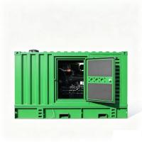 China 150KW Water Cooled Silent Type Diesel Generator Set With ATS Auto Start Remote Start for sale