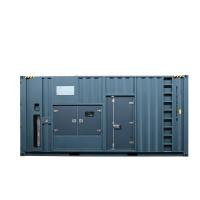 China 800kW Cummins Engine Silent Containerised Diesel Generator Set For Industrial Power for sale