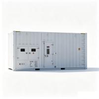 China 800kW Cummins Engine Silent Containerised Diesel Generator Set For Industrial Power for sale