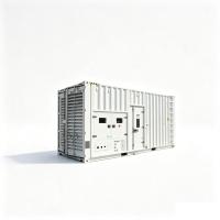 China 800kW Cummins Engine Silent Containerised Diesel Generator Set For Industrial Power for sale