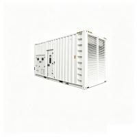 China 800kW Cummins Engine Silent Containerised Diesel Generator Set For Industrial Power for sale