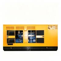 China 1200kW Yuchai Engine Silent Container Diesel Genset For Industrial Power for sale