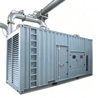 China 1600kW 2000kVA Container Diesel Generator Set Perkins Engine Silent Diesel Genset for sale