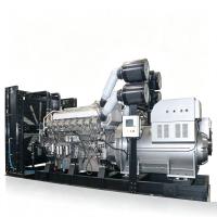 China 1800kW Perkins Open Frame Diesel Generator Set with Heavy Duty Performance for sale