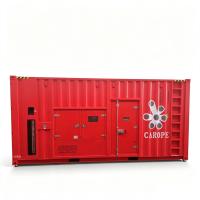 China 800kW Yuchai Engine Containerized Diesel Generator With ATS Optional for sale
