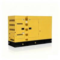 China Cummins Silent Diesel Genset for sale