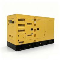China Cummins Silent Diesel Genset for sale