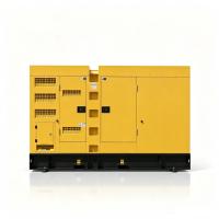China Cummins Silent Diesel Genset for sale
