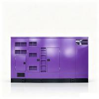 China 500kW Perkins Quiet Emergency Backup Generator With ATS Automatic Transfer Switch for sale