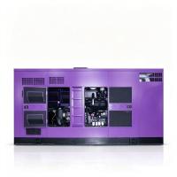 China 500kW Perkins Quiet Emergency Backup Generator With ATS Automatic Transfer Switch for sale