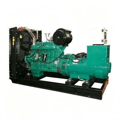 China 300 KW Emergency Backup Power Diesel Generator Set For Construction Sites for sale