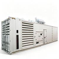 China 800kW Weichai Diesel Generator for sale