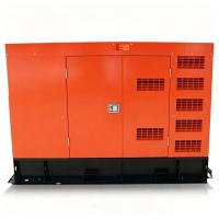 China 75kw Silent Type Emergency Diesel Generator With Remote Auto ATS for sale