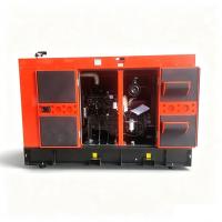 China 75kw Silent Type Emergency Diesel Generator With Remote Auto ATS for sale
