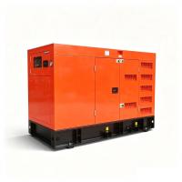 China 75kw Silent Type Emergency Diesel Generator With Remote Auto ATS for sale