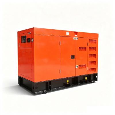 China 75kw Silent Type Emergency Diesel Generator With Remote Auto ATS for sale