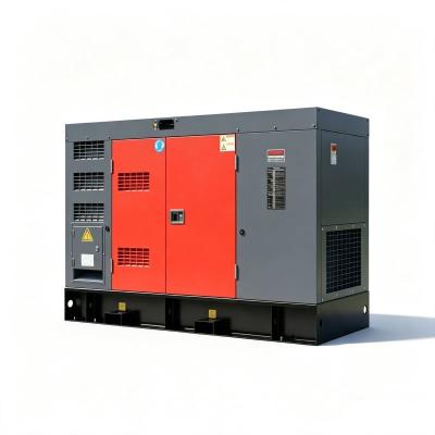 China 88kW Prime Power Industrial Emergency Diesel Generator With AMF Control System for sale
