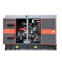 China 88kW Prime Power Industrial Emergency Diesel Generator With AMF Control System for sale