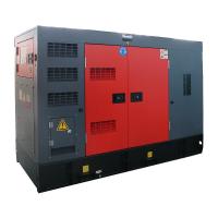 China 50kW 50Hz Single Phase Silent Diesel Generator For Emergency Standby Power for sale