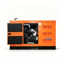 China 50kW 50Hz Single Phase Silent Diesel Generator For Emergency Standby Power for sale