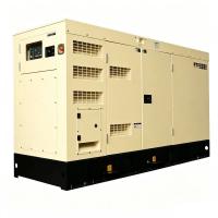 China 150kW Water Cooled Automatic Start Diesel Generator Emergency Standby Power Generator for sale