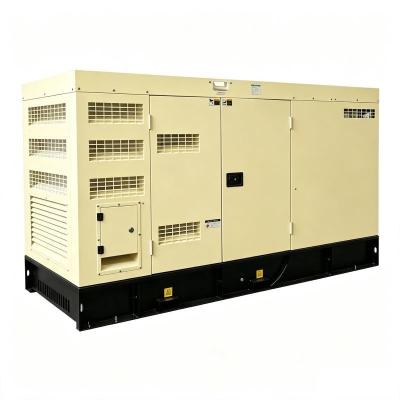 China 150kW Water Cooled Automatic Start Diesel Generator Emergency Standby Power Generator for sale