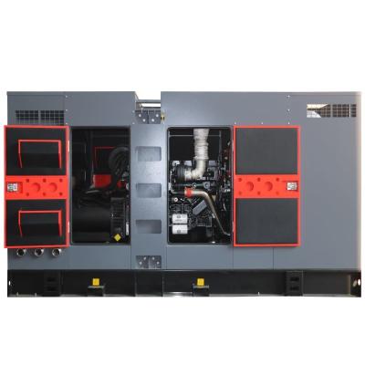 China 600kW Silent Canopy Diesel Generator for sale