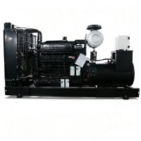 China 600kVA 3 Phase 4 Wire Emergency Diesel Generator Set For Industrial Backup Power for sale