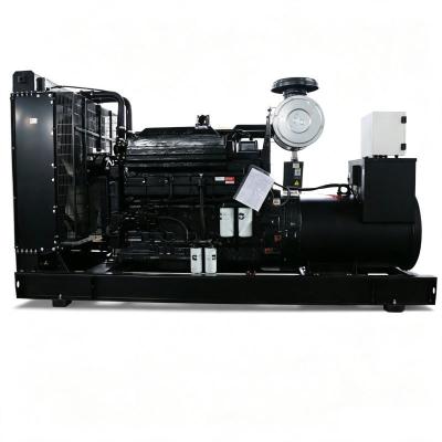 China 600kVA 3 Phase 4 Wire Emergency Diesel Generator Set For Industrial Backup Power for sale