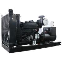 China 600kVA 3 Phase 4 Wire Emergency Diesel Generator Set For Industrial Backup Power for sale