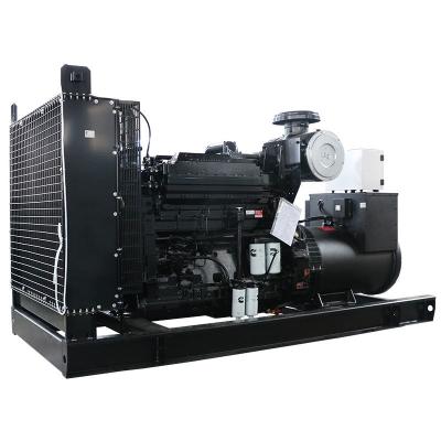 China 450KW 60Hz Three Phase Backup Diesel Generator Set with ATS Standby Power for sale