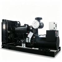 China 600kVA 3 Phase 4 Wire Emergency Diesel Generator Set For Industrial Backup Power for sale