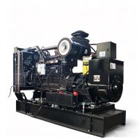 China Customizable 275kW 350kva Emergency Diesel Generator With Cummins Engine for sale