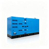 China 250KW Silent Type Diesel Generator Set for Commercial Building with Optional Weichai Cummins Yuchai Engine for sale