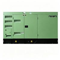China 120kW Silent Type Diesel Generator with ATS Automatic Transfer Switch for Backup Power for sale