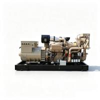 China CCS Certified 800KVA Cummins Marine Diesel Generator Set For Ship Emergency Power for sale