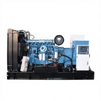 China 400kW Industrial Commercial Backup Diesel Generator Water Cooled 3 Phase 4 Wire for sale
