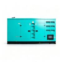 China 360kW Mobile Backup Diesel Generator 50Hz / 60Hz With Auto Start ATS for sale