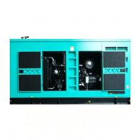 China 360kW Mobile Backup Diesel Generator 50Hz / 60Hz With Auto Start ATS for sale