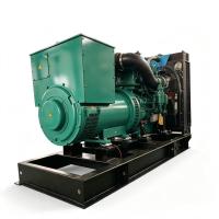 China 450kW Volvo Penta Backup Diesel Generator with Auto ATS for Backup Power Plant for sale