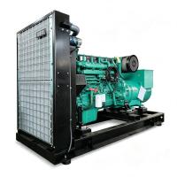 China 450kW Volvo Penta Backup Diesel Generator with Auto ATS for Backup Power Plant for sale