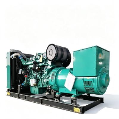 China 450kW Volvo Penta Backup Diesel Generator with Auto ATS for Backup Power Plant for sale