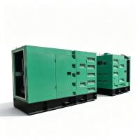 China 160KW Silent Canopy Backup Diesel Generator 3 Phase 4 Wire for Reliable Power Supply for sale