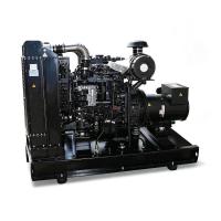 China 50kW Open Type Backup Diesel Generator 3 Phase 4 Wire for Industrial Plant Standby Power for sale
