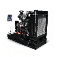 China 50kW Open Type Backup Diesel Generator 3 Phase 4 Wire for Industrial Plant Standby Power for sale