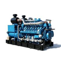 China Open Type Natural Gas Generator for sale