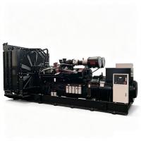 China 500kVA 1200kW Standby Backup Diesel Generator with Stamford Alternators 3 Phase 4 Wire for sale