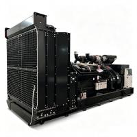 China 500kVA 1200kW Standby Backup Diesel Generator with Stamford Alternators 3 Phase 4 Wire for sale